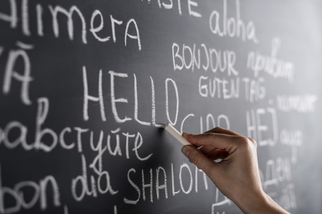Online Language Lessons | Learn Languages at Your Own Pace – Welsh Words